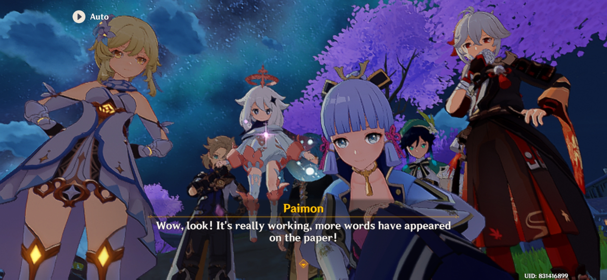 The Five Kasen Complete | Genshin Impact | HoYoLAB