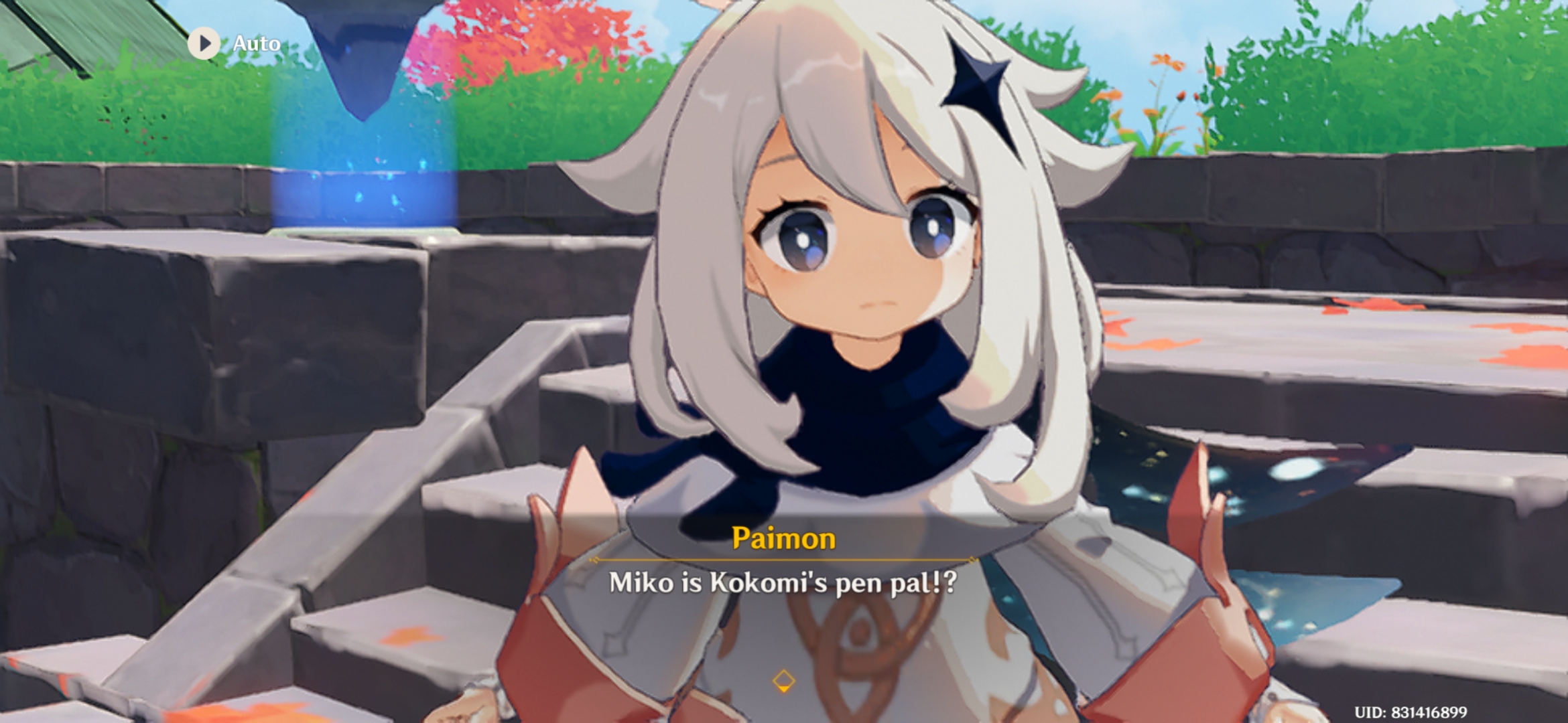 The Five Kasen Complete | Genshin Impact | HoYoLAB