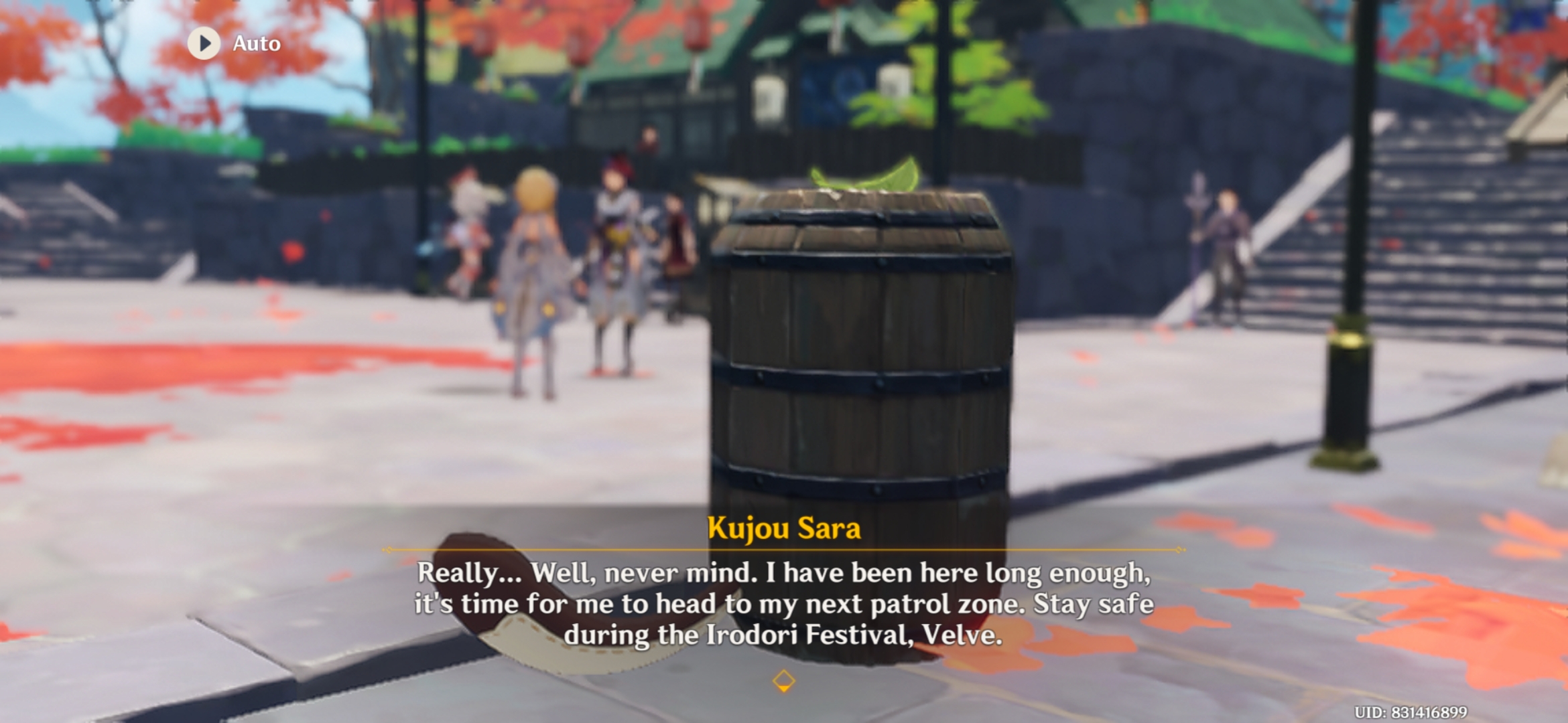 The Five Kasen Complete | Genshin Impact | HoYoLAB