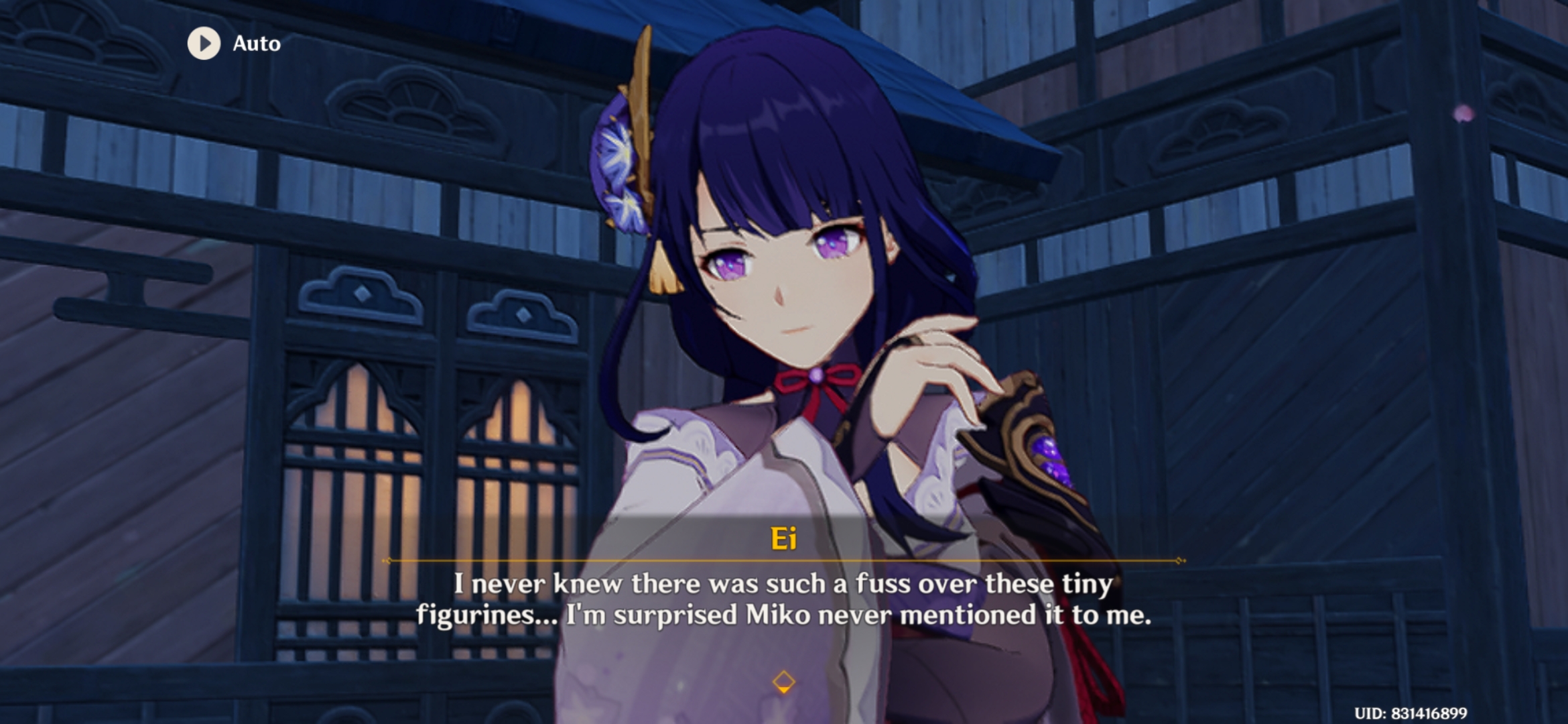 The Five Kasen Complete | Genshin Impact | HoYoLAB