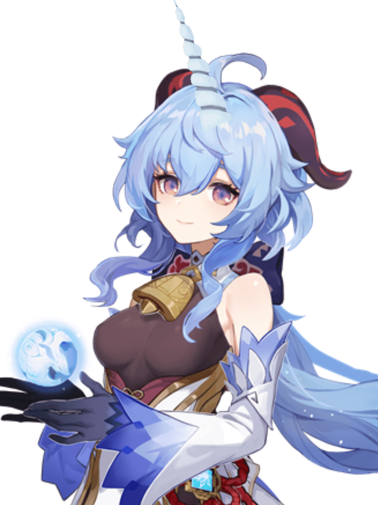 ganyu true form? Genshin Impact | HoYoLAB