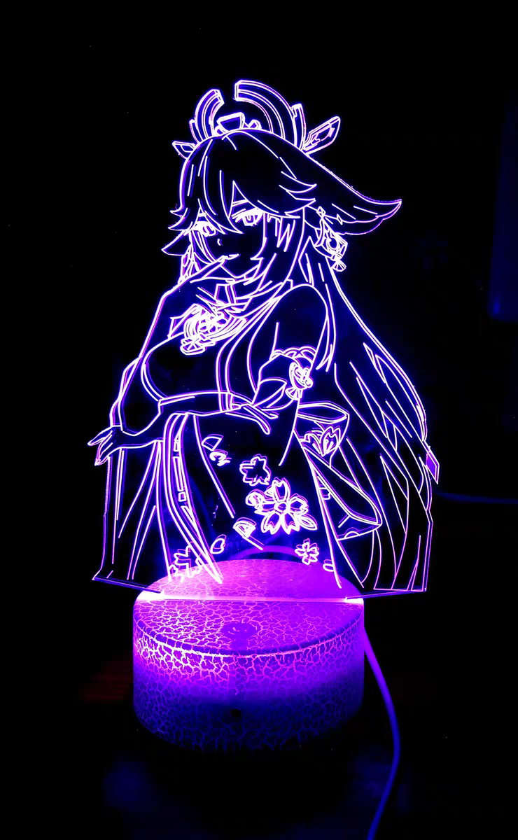 Miko Genshin Impact | HoYoLAB