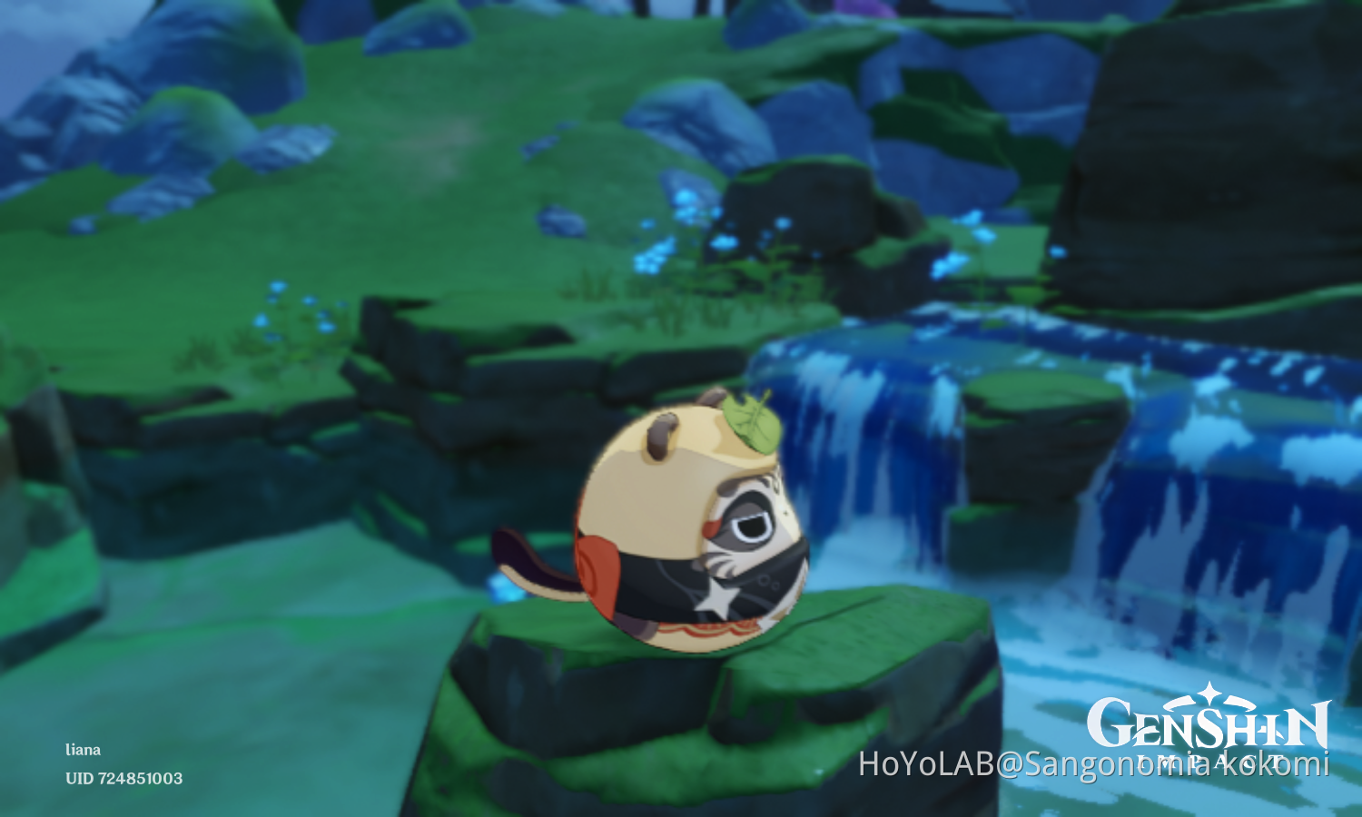 sayu is so sleepy ☺ Genshin Impact | HoYoLAB