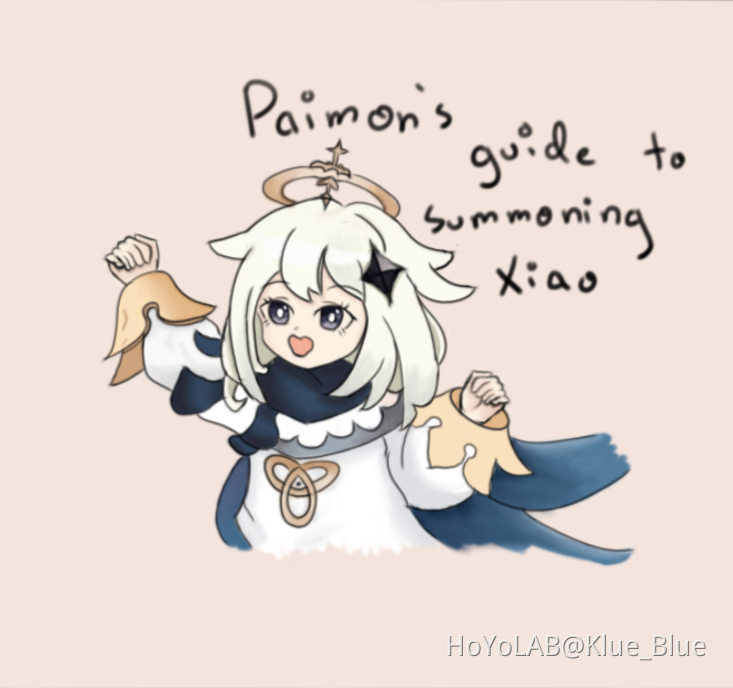 How To Summon Xiao Genshin Impact | HoYoLAB