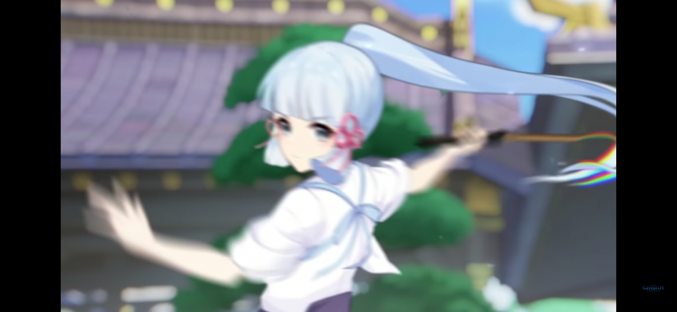 Ayaka Main Falls Deeper in Love.... Genshin Impact | HoYoLAB