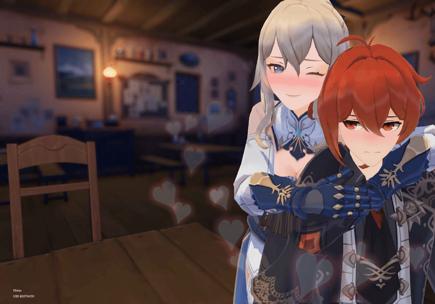 【初めてのMMD投稿】ディルジン妄想小噺【羞恥心を風元素で拡散拡散ｯｯ！】 Genshin Impact | HoYoLAB