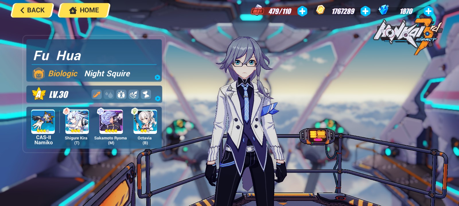 Fu Hua Honkai Impact 3rd | HoYoLAB