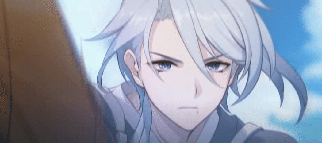 Screenshots from "Tsubaki in thawing snow" Teaser Genshin Impact | HoYoLAB