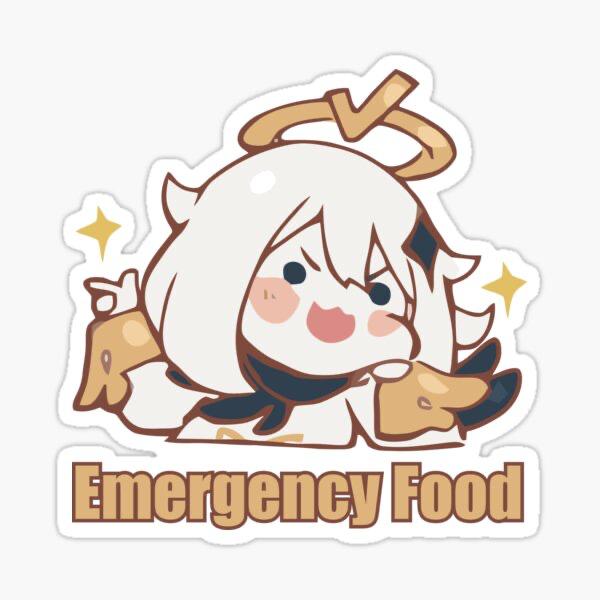 EMERGENCY FOOD Genshin Impact | HoYoLAB