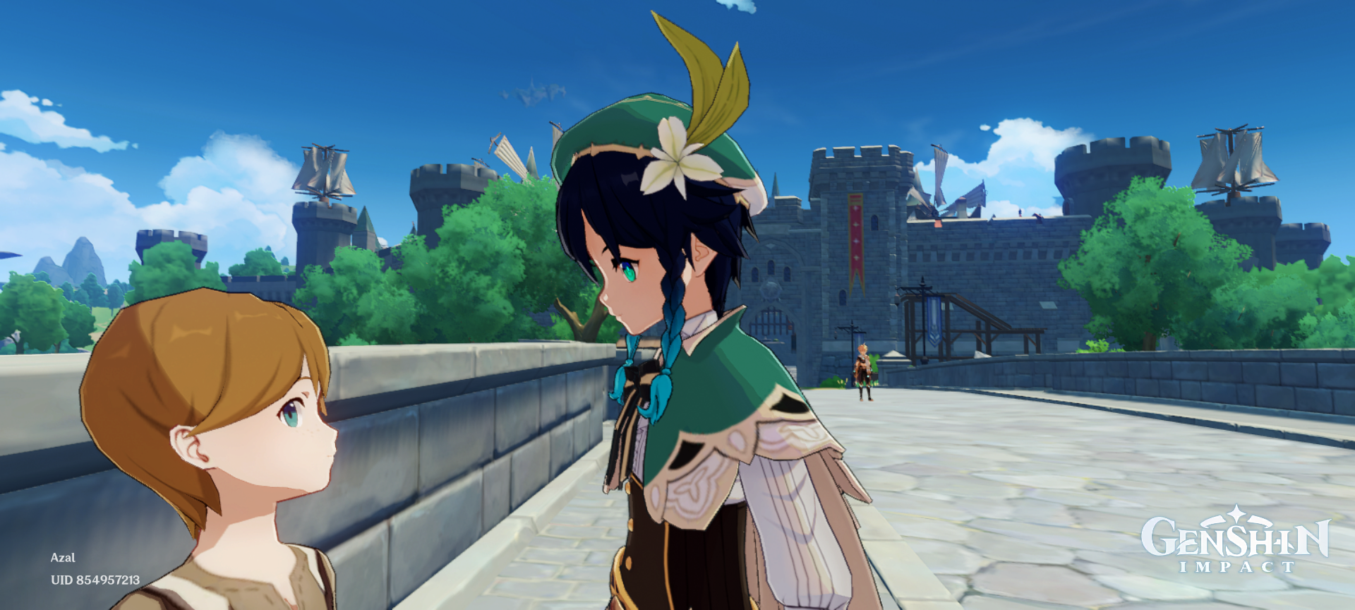 Venti stuff Genshin Impact | HoYoLAB