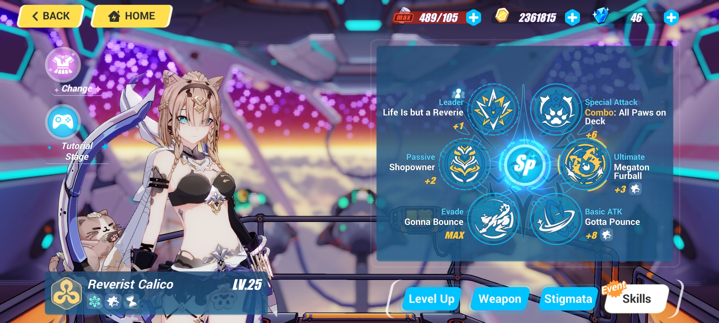 Reverist Calico 💕 Honkai Impact 3rd | HoYoLAB