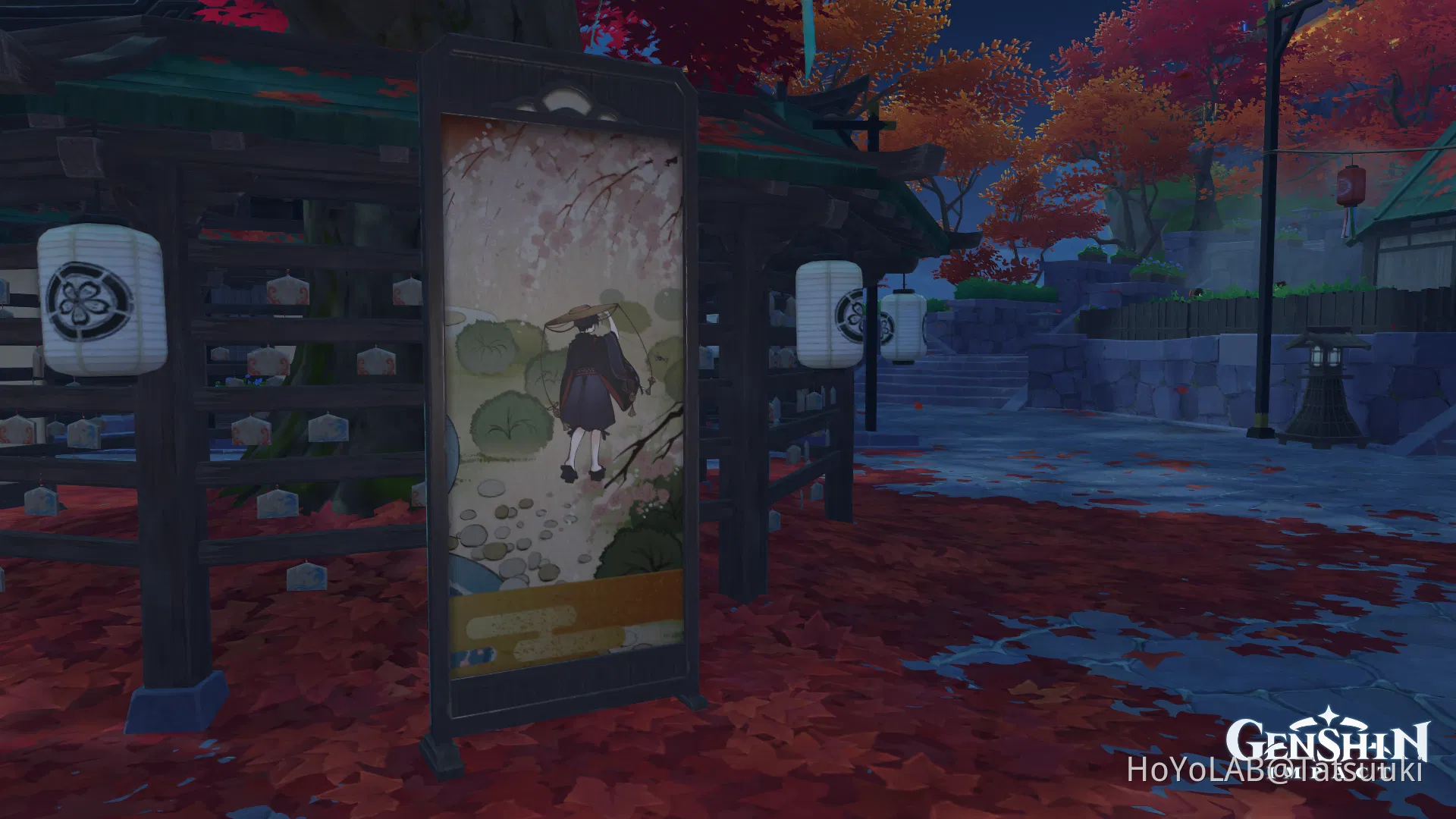 Kuronushi Genshin Impact | HoYoLAB