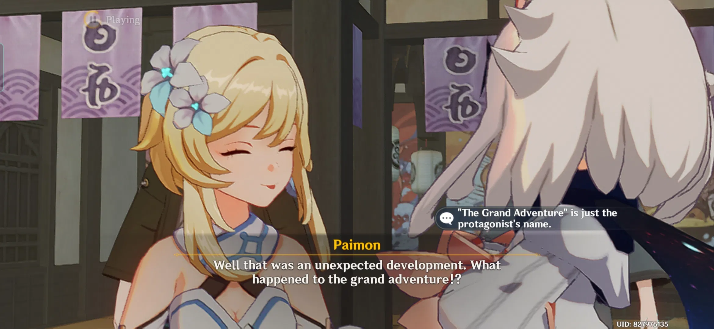 Lumines Cute Face ^_^ Genshin Impact | HoYoLAB