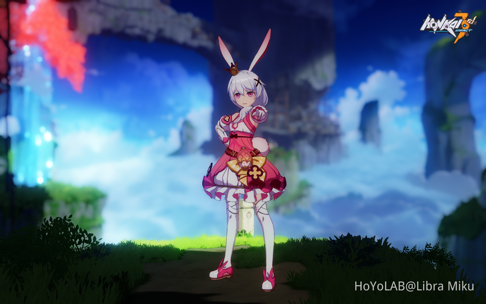 Happy Easter Honkai Impact 3rd | HoYoLAB