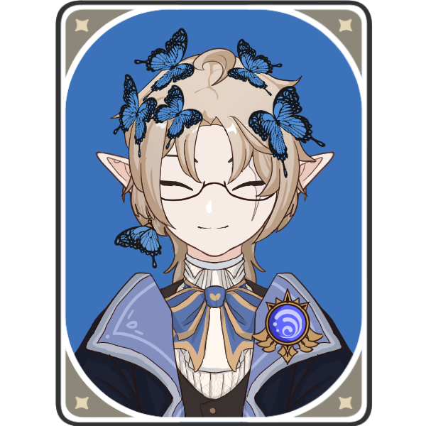 Made my own genshin character Genshin Impact | HoYoLAB