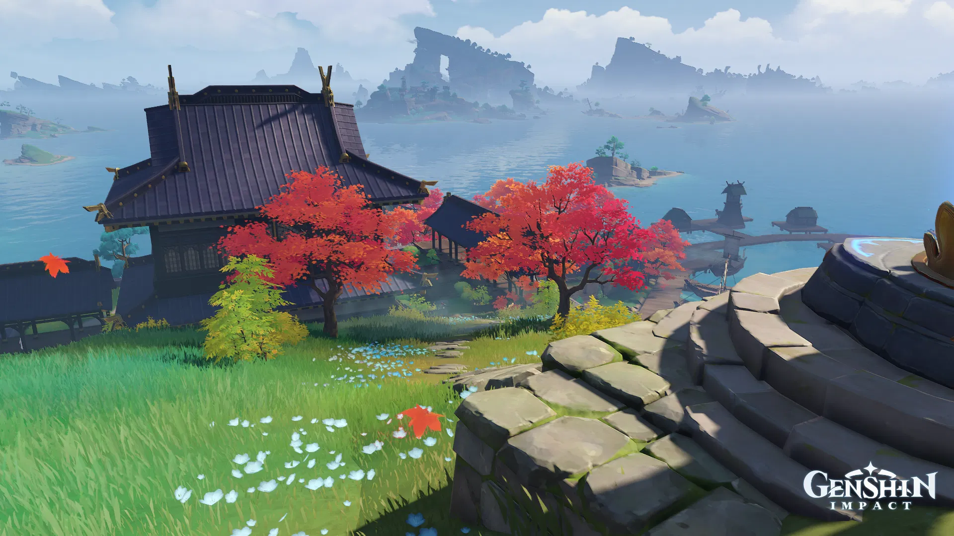 red Genshin Impact | HoYoLAB