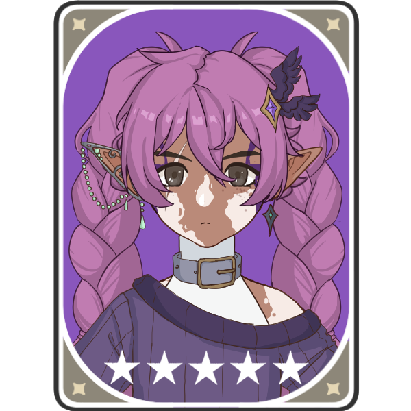 Lucia (OC) Genshin Impact | HoYoLAB