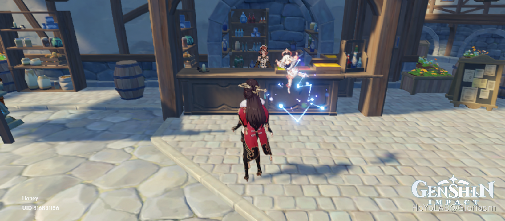 paimon Genshin Impact | HoYoLAB