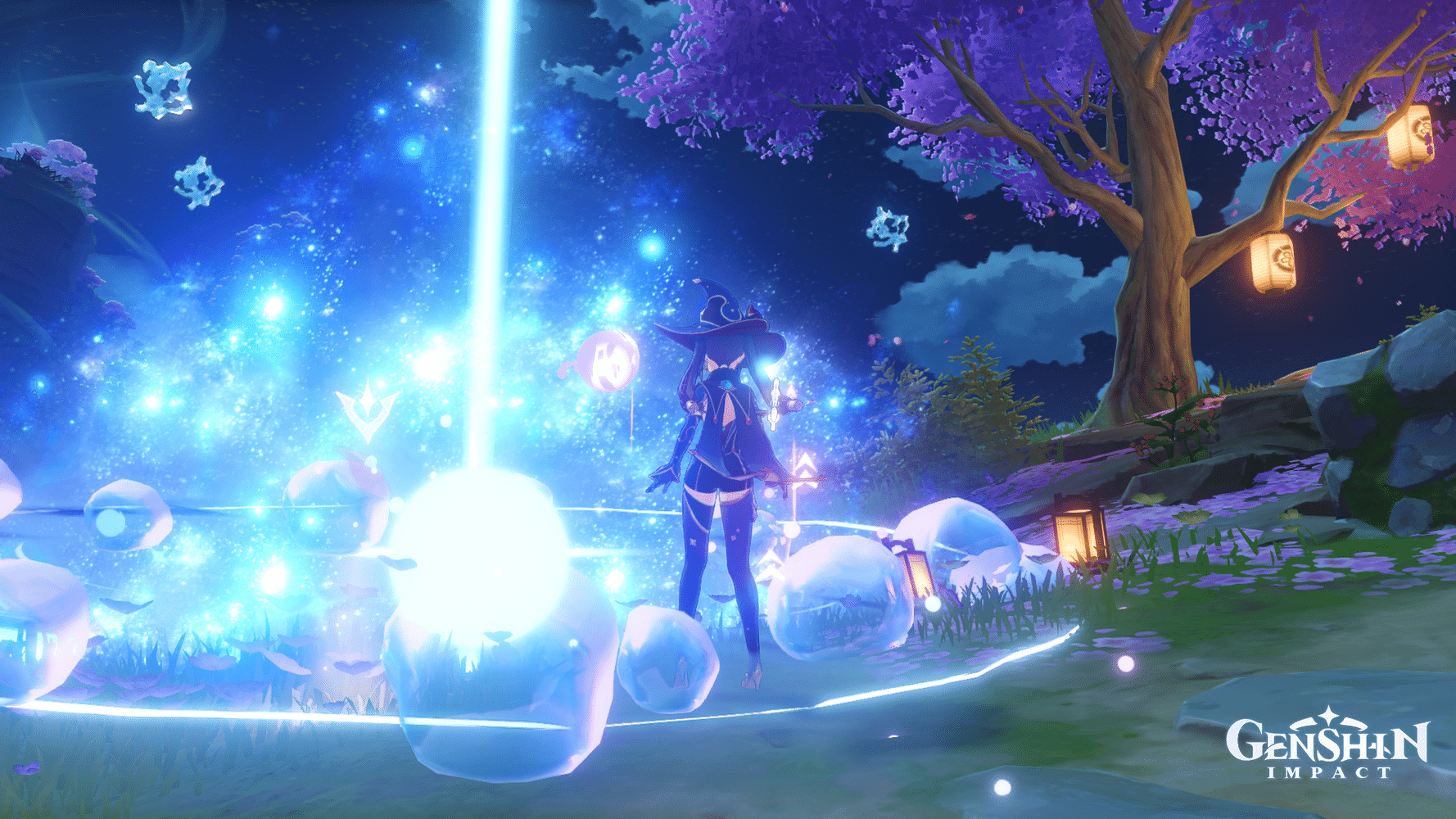 EXPLOSION Genshin Impact | HoYoLAB