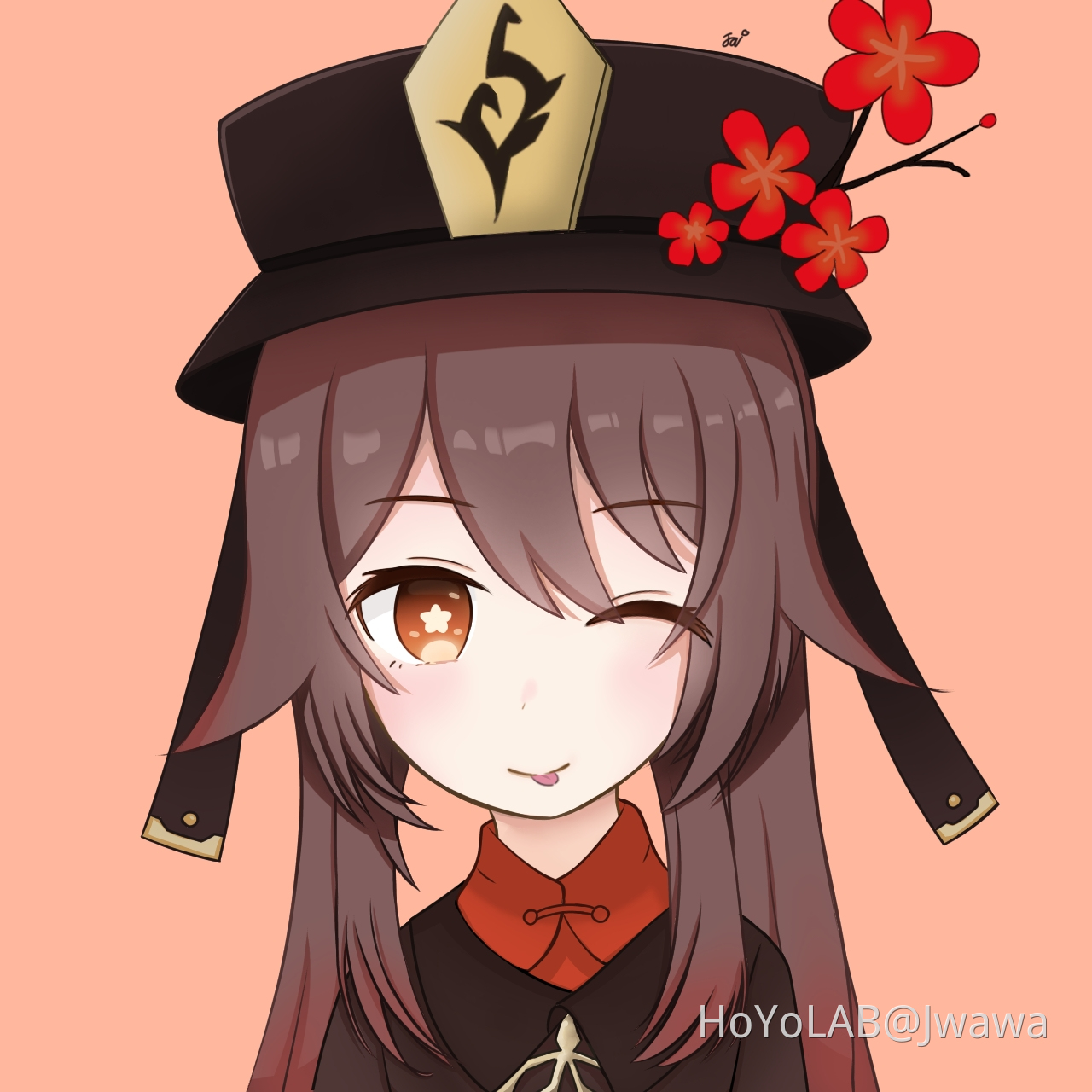 Hutao ️ Genshin Impact | HoYoLAB