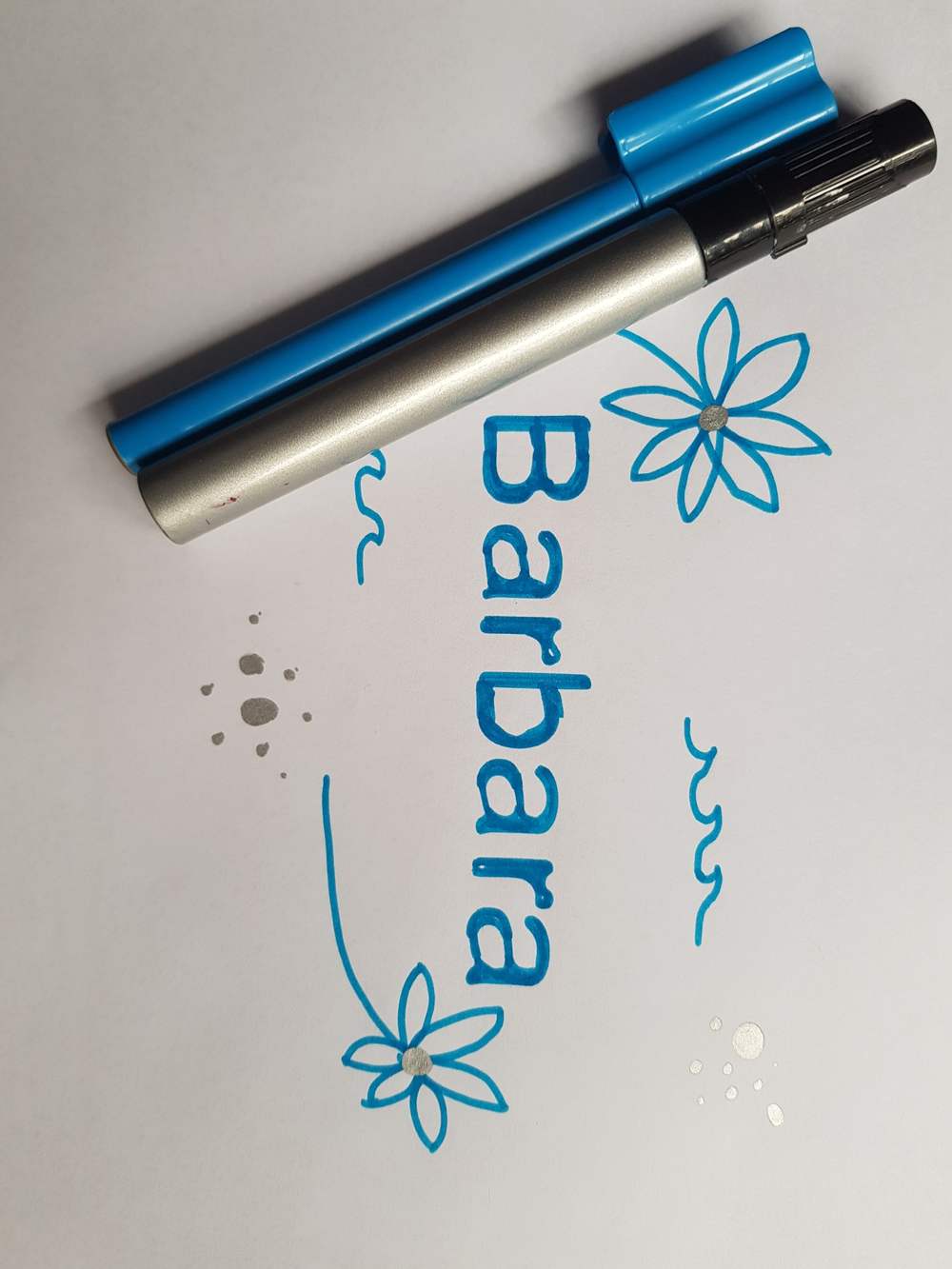 Barbara name tag Genshin Impact | HoYoLAB