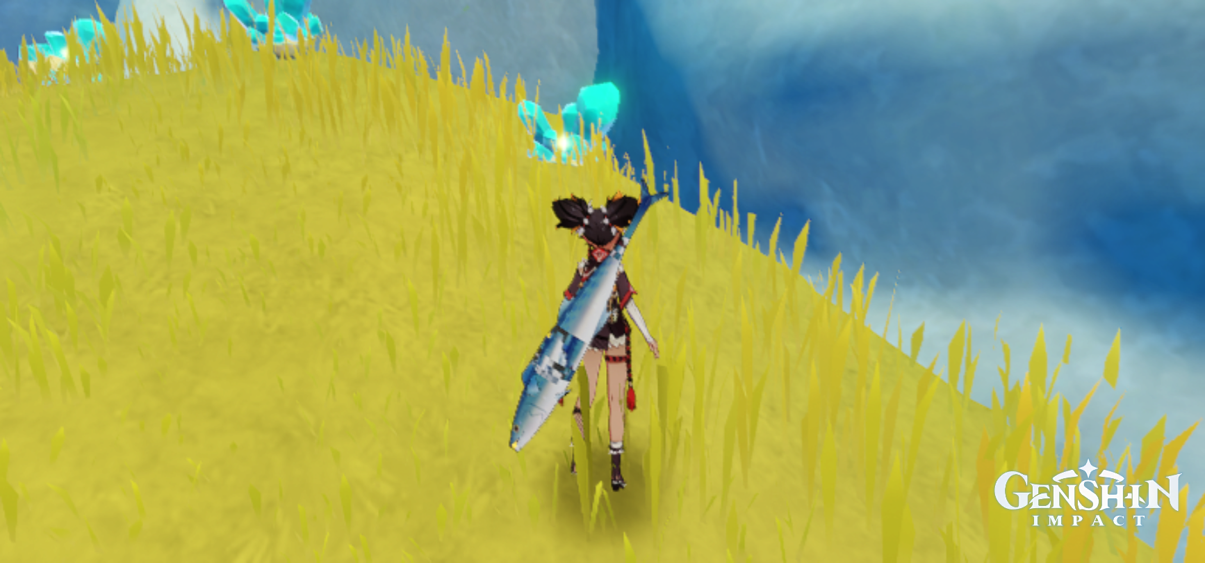 Sea Lord Bug Genshin Impact | HoYoLAB