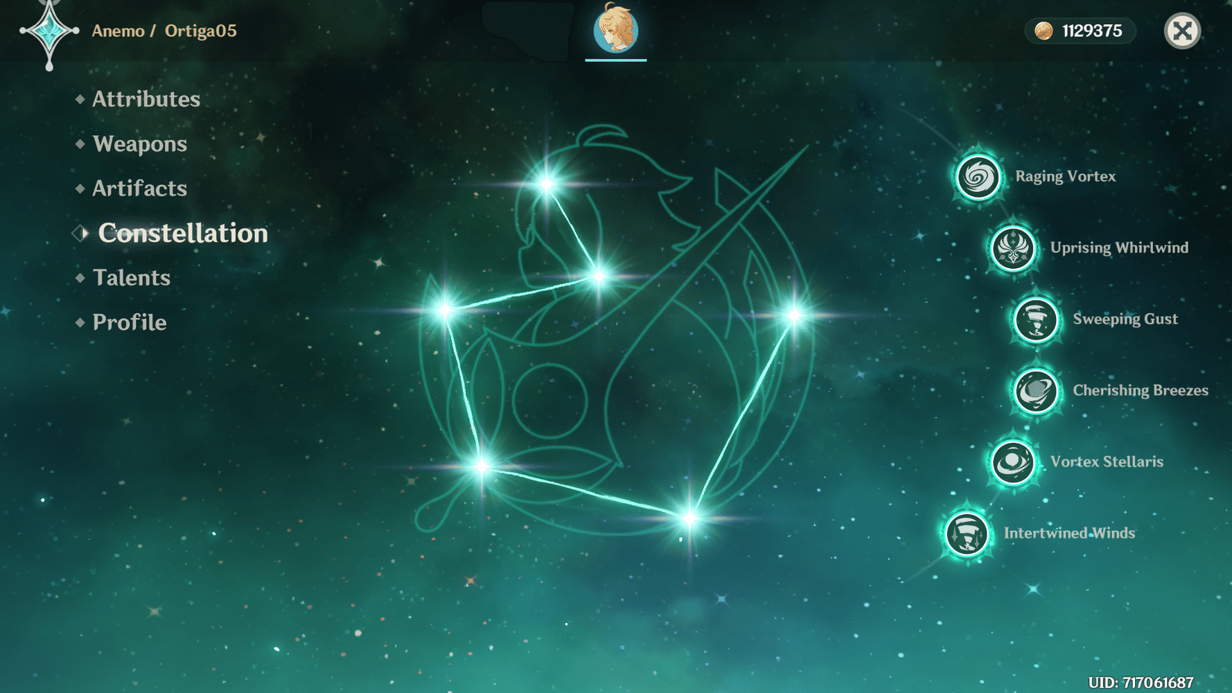 Traveler Build Genshin Impact | HoYoLAB