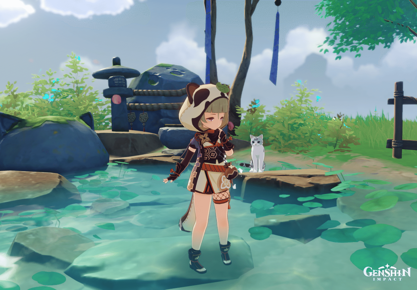 Anemo - Sayu Genshin Impact | HoYoLAB