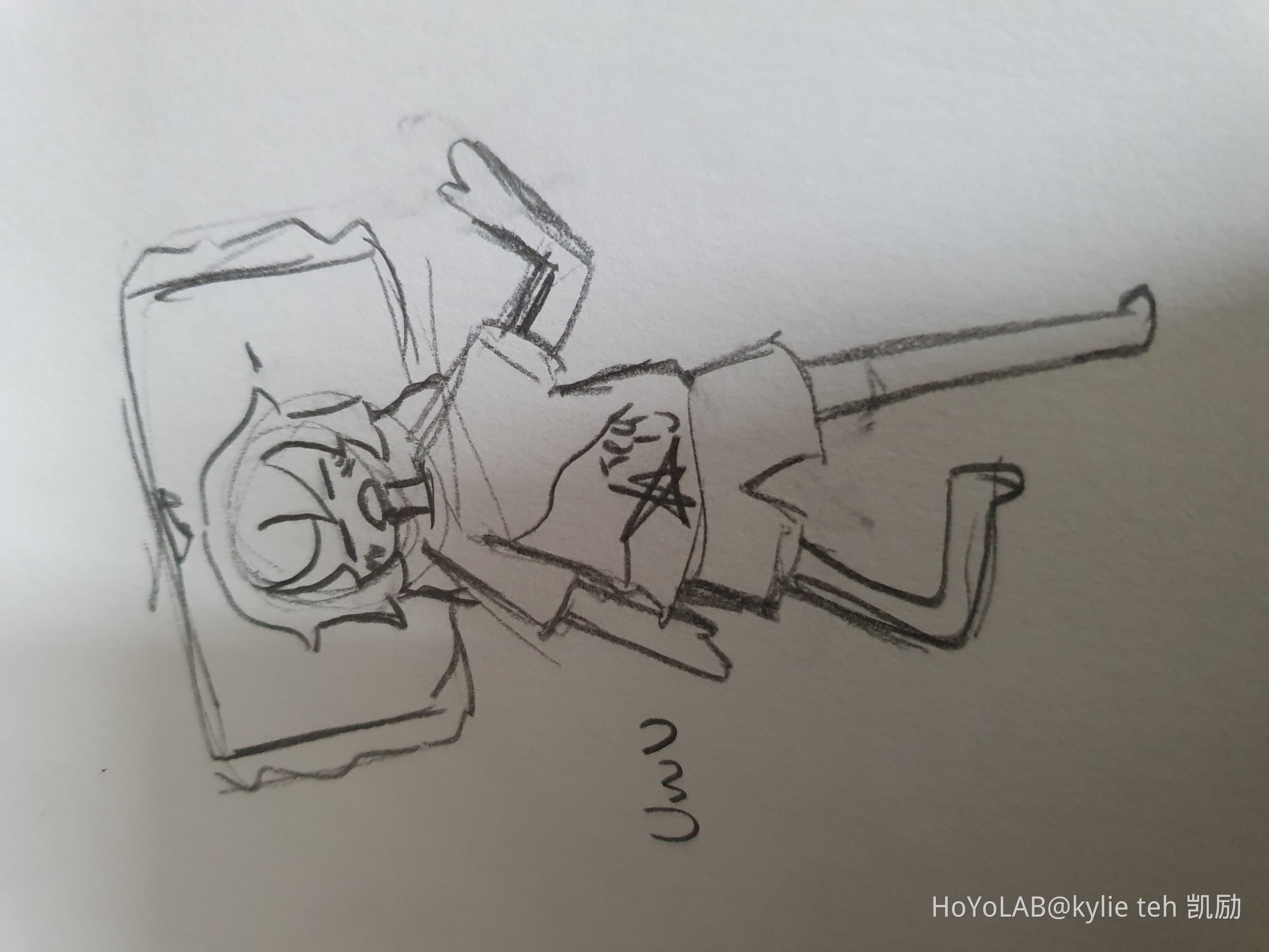 Slepping baby Aether Genshin Impact | HoYoLAB