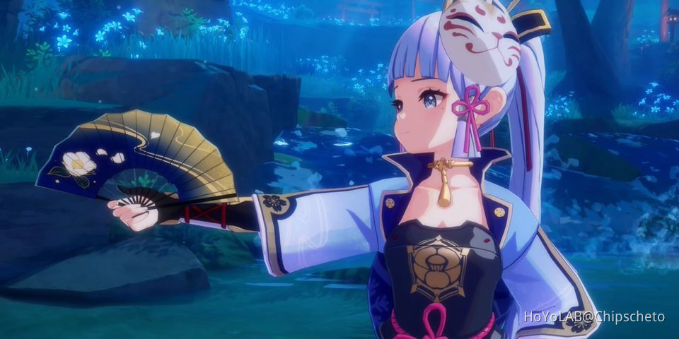 Look at this beautiful photos of our Bbg :3 | Genshin Impact | HoYoLAB