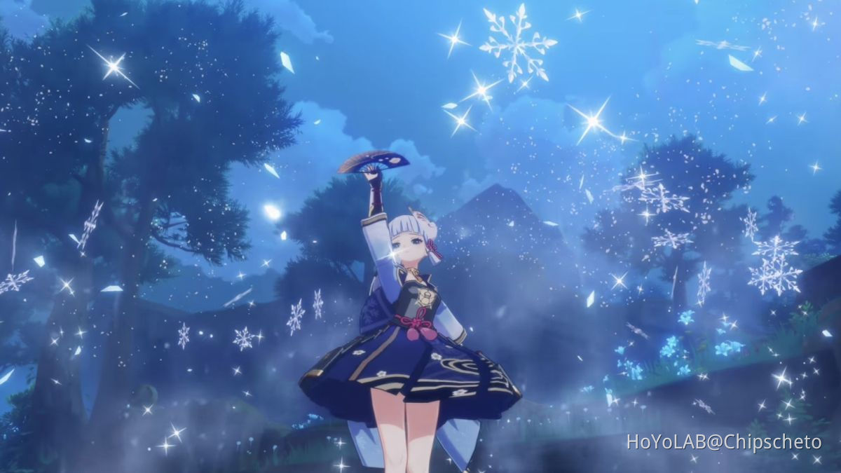 Look at this beautiful photos of our Bbg :3 Genshin Impact | HoYoLAB