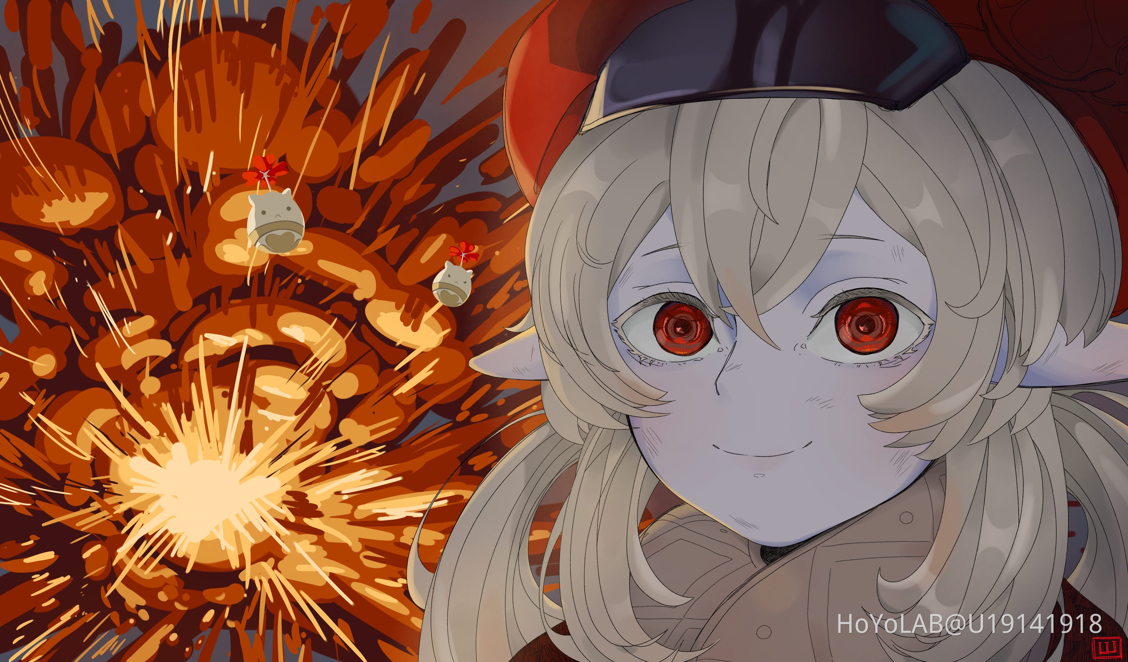 Dodoco? Genshin Impact | HoYoLAB