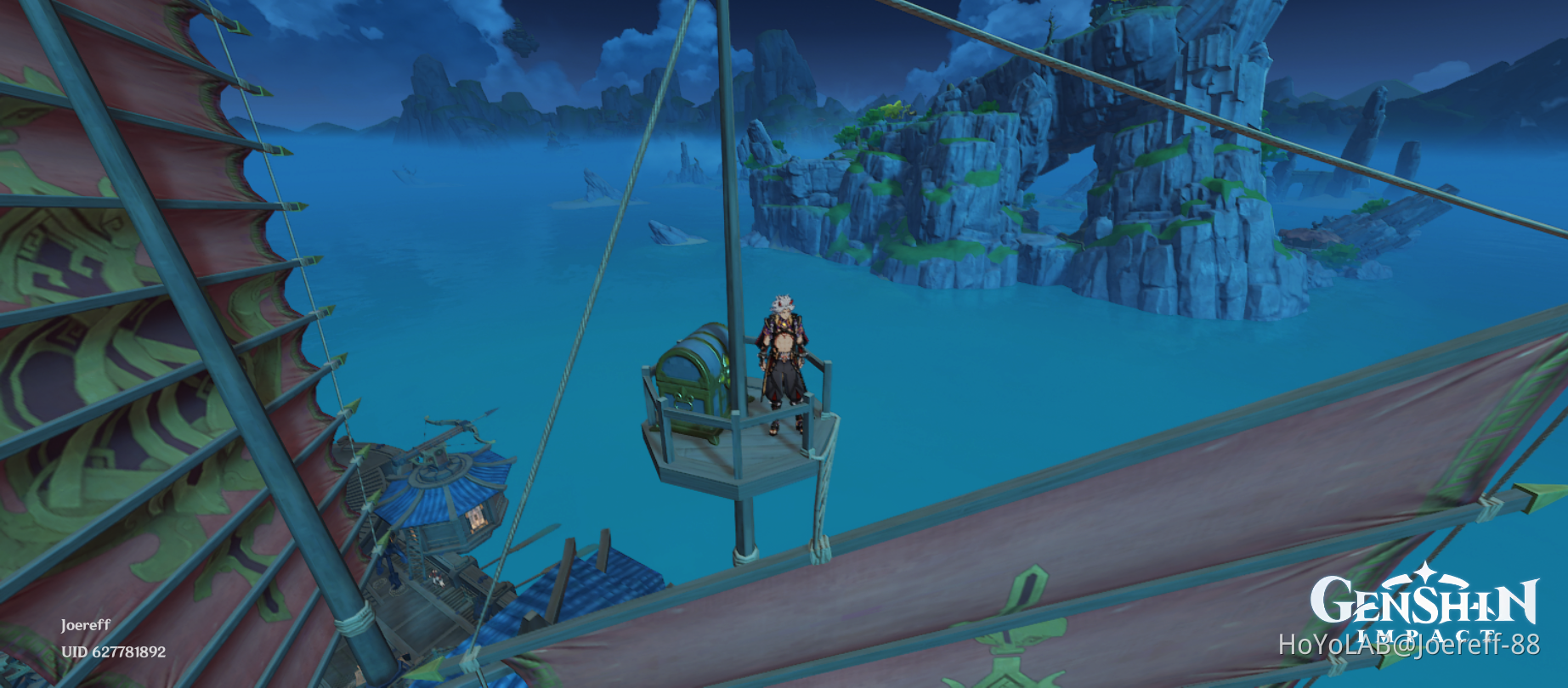 The Crux | Genshin Impact | HoYoLAB