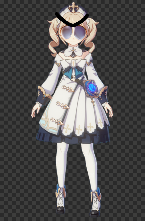 Uh Barbara u ok? Genshin Impact | HoYoLAB