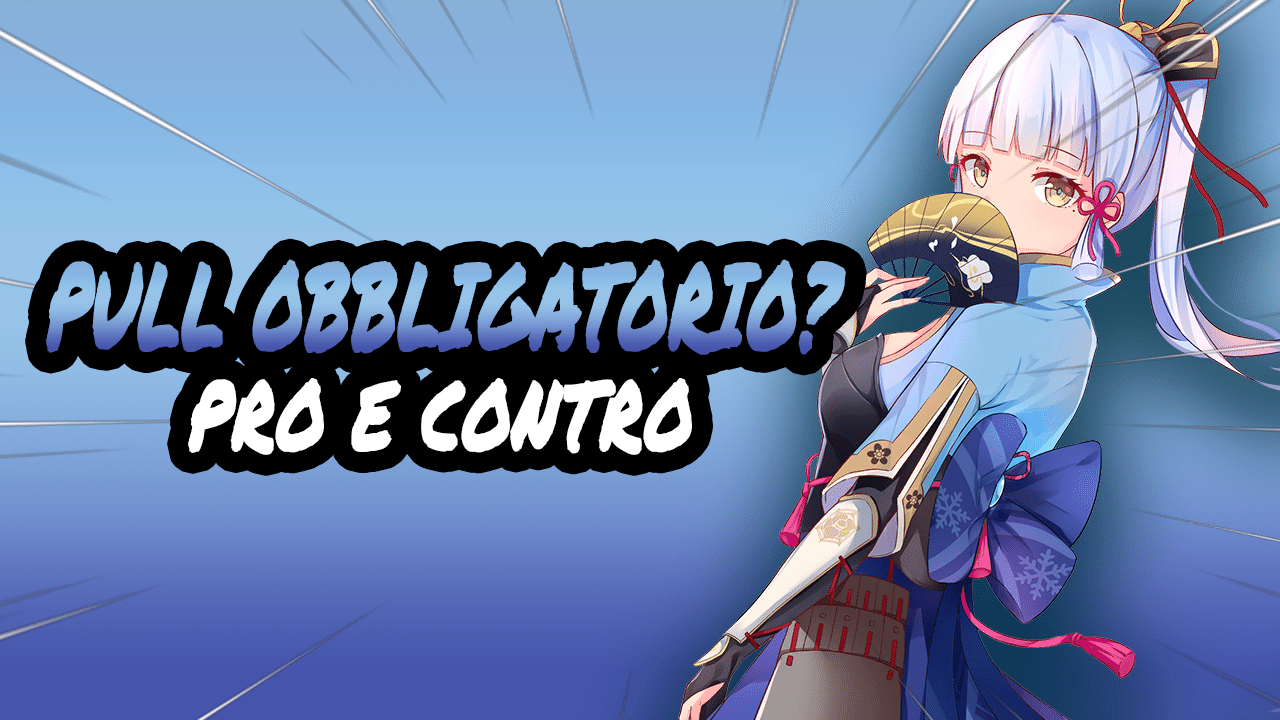 Dubbi sul pullare Ayaka? Coto is here! Genshin Impact | HoYoLAB