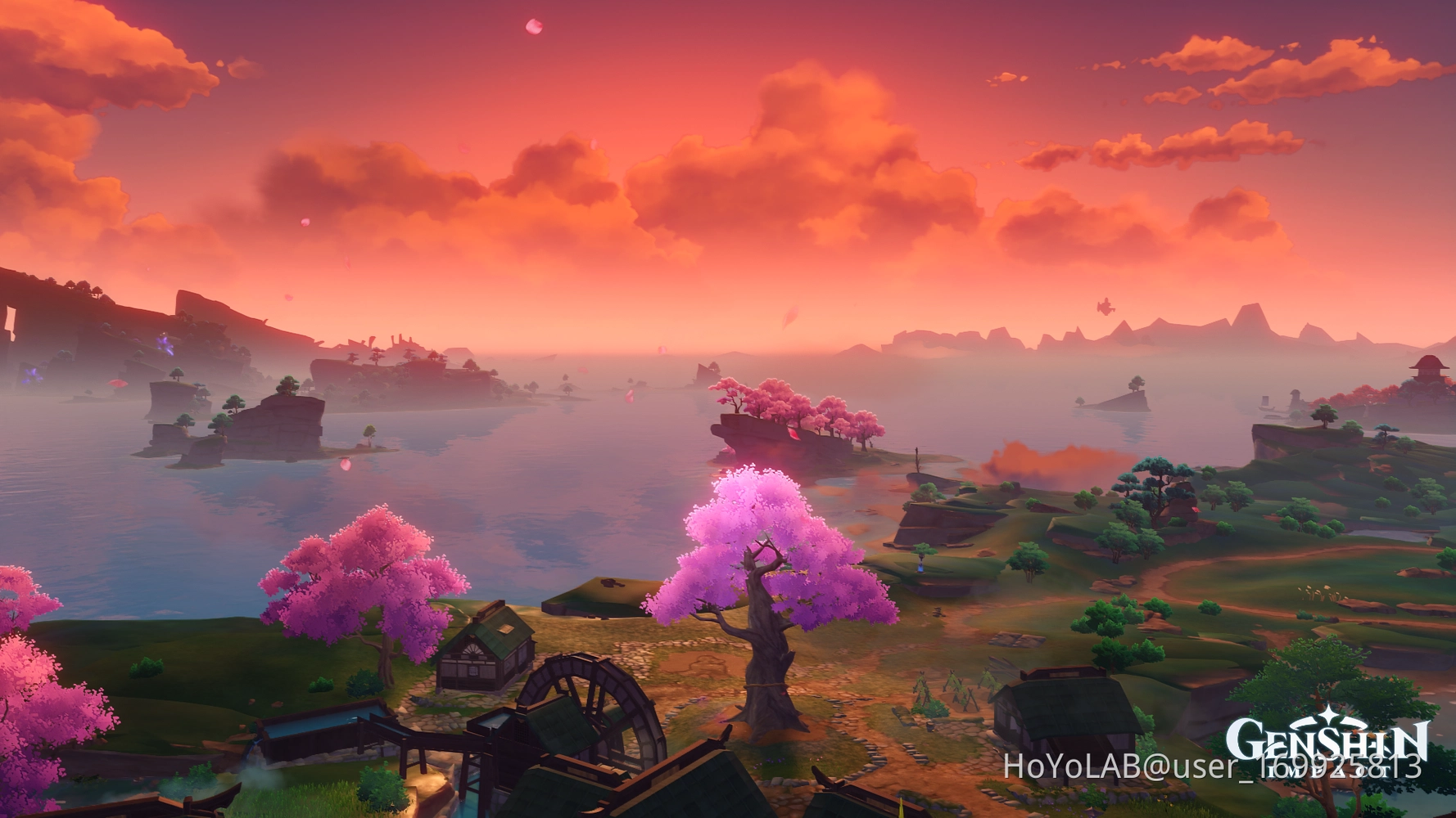 Scenery Genshin Impact | HoYoLAB