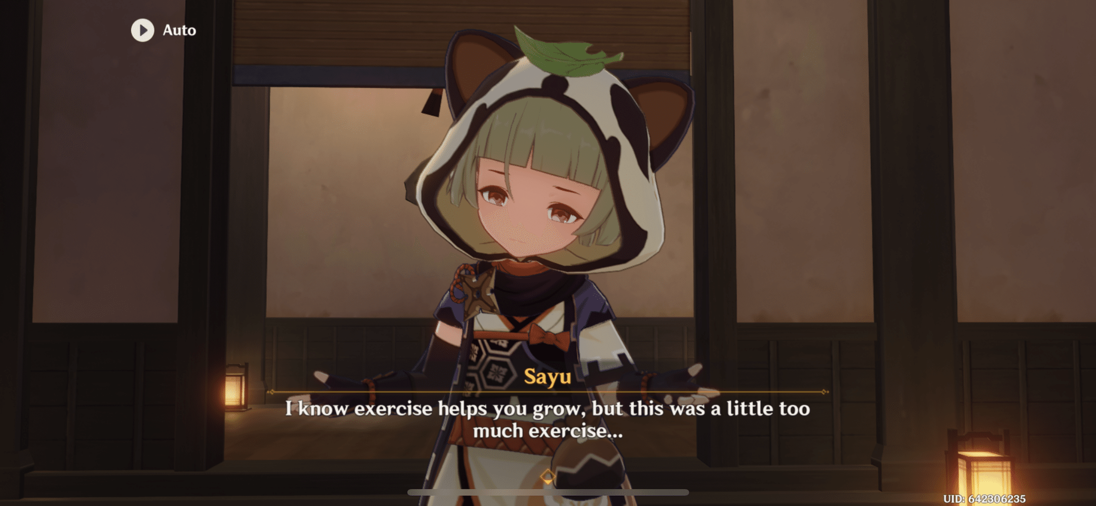 Sayu is so cute Genshin Impact | HoYoLAB