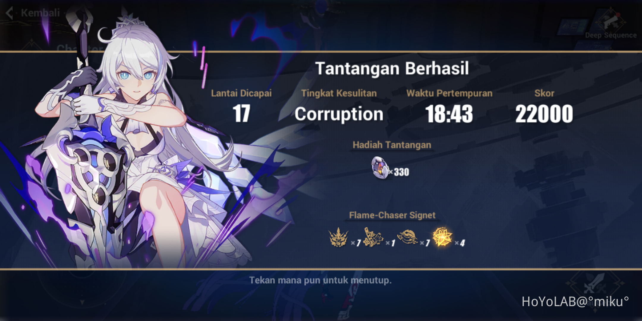 ely realm Honkai Impact 3rd | HoYoLAB