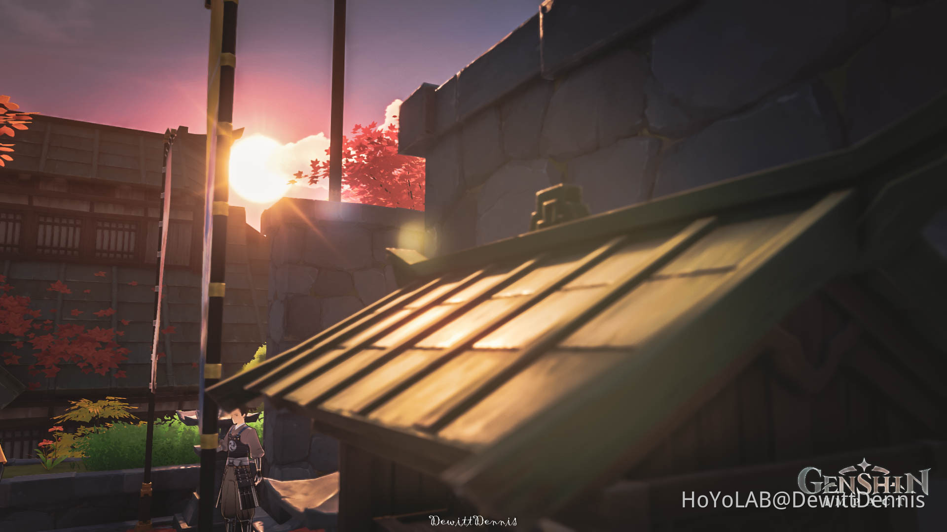 Inazuma, Nation of Eternity # 4 (Event) | Genshin Impact | HoYoLAB