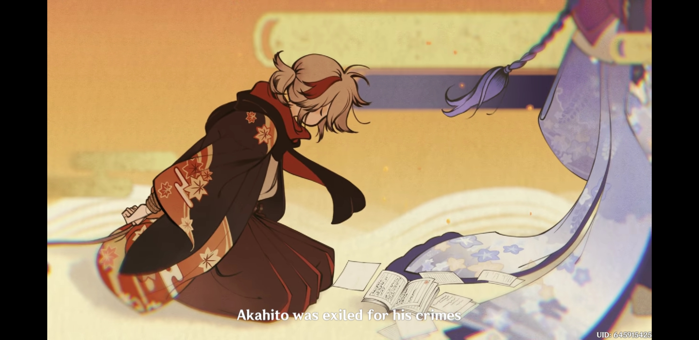 One of the 5 kasen Genshin Impact | HoYoLAB