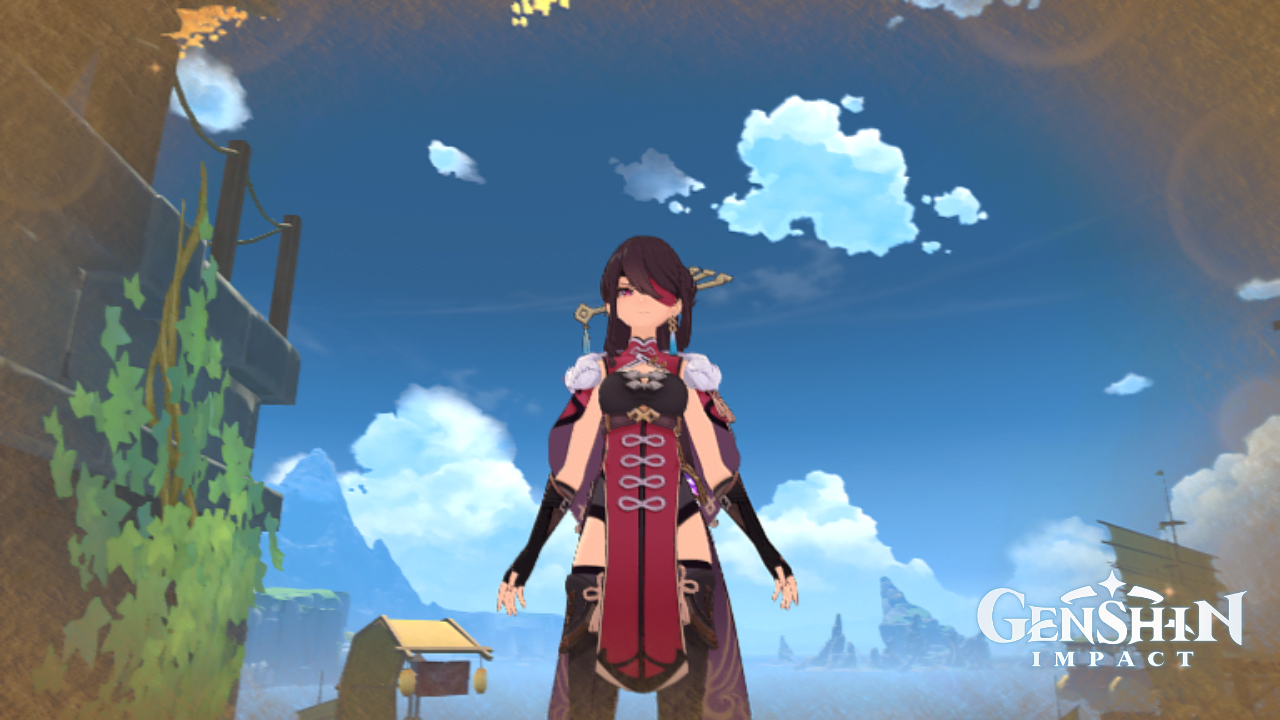 I'm getting attached to my other acc... | Genshin Impact | HoYoLAB