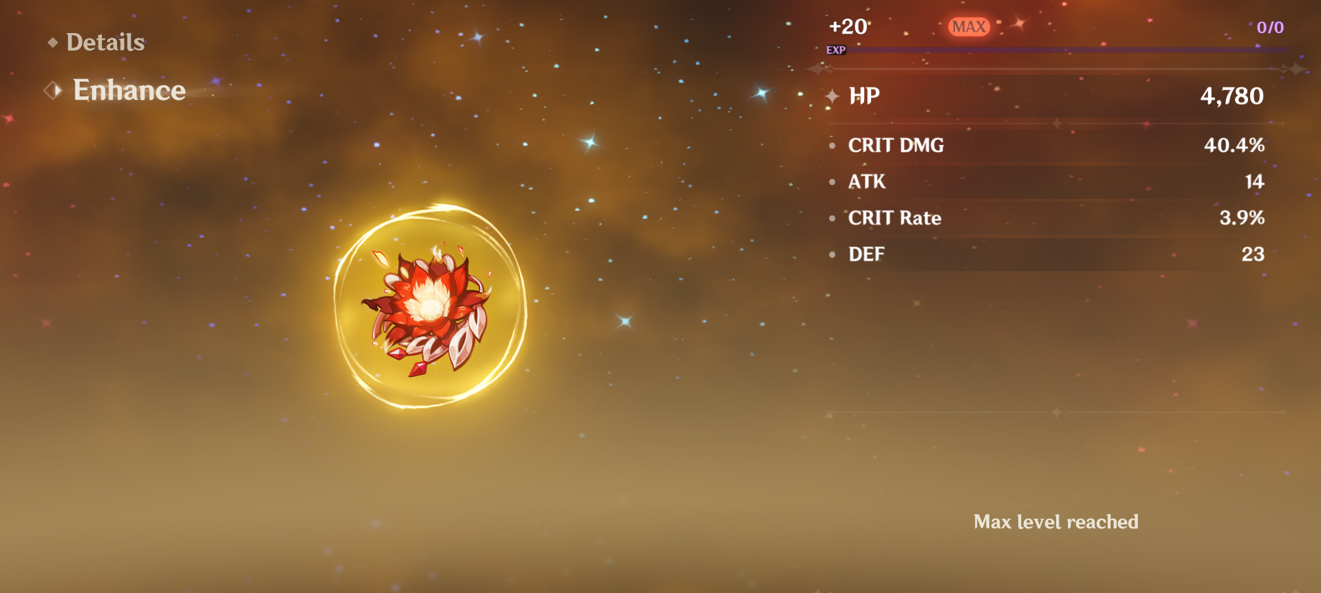 Crit Artifact. Genshin Impact | HoYoLAB