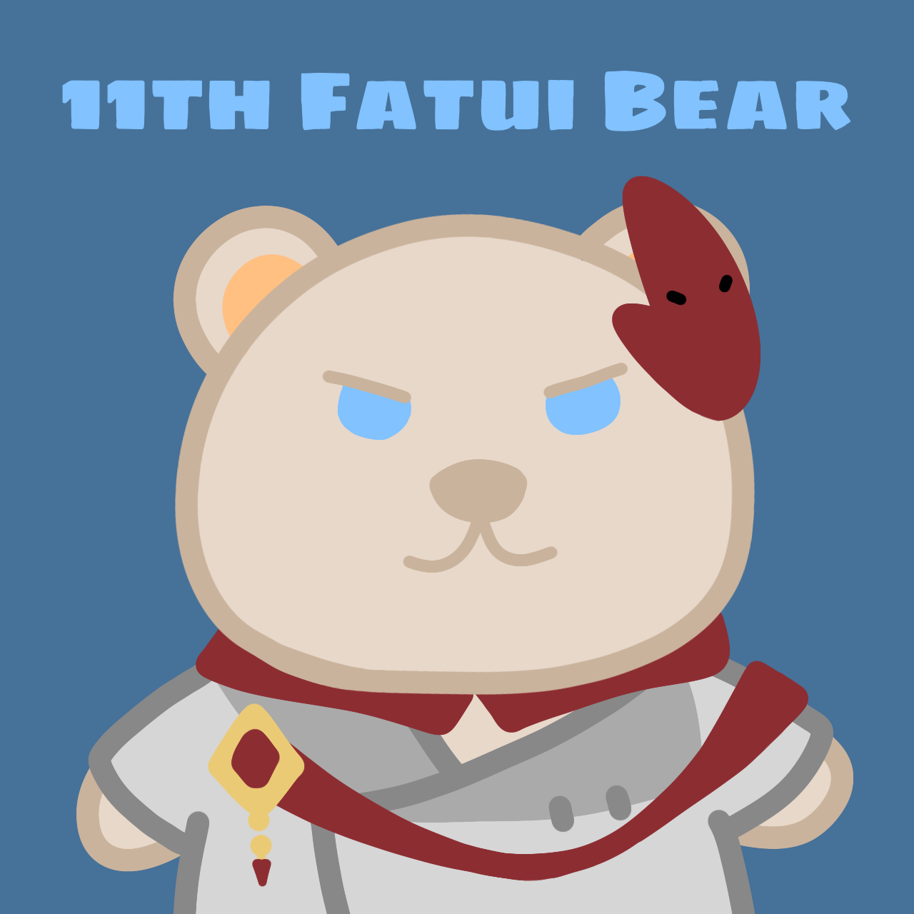 Childe, the 11th Fatui Bear Genshin Impact | HoYoLAB