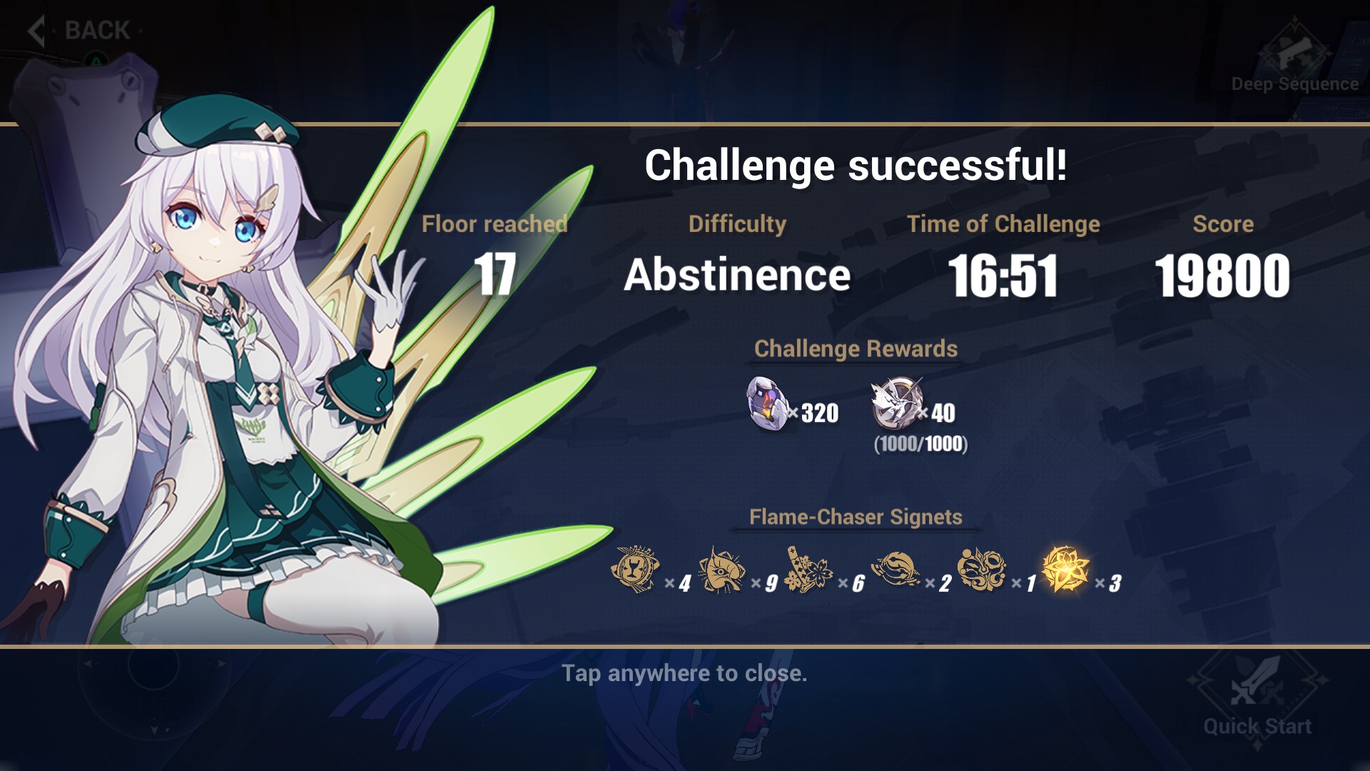 Don't mess with TeRiRi! Honkai Impact 3rd | HoYoLAB