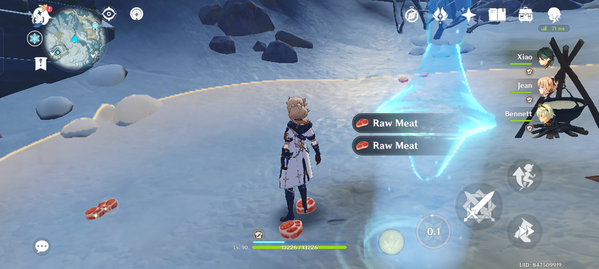 Ohh. Friends... I see... 🗿 Genshin Impact | HoYoLAB