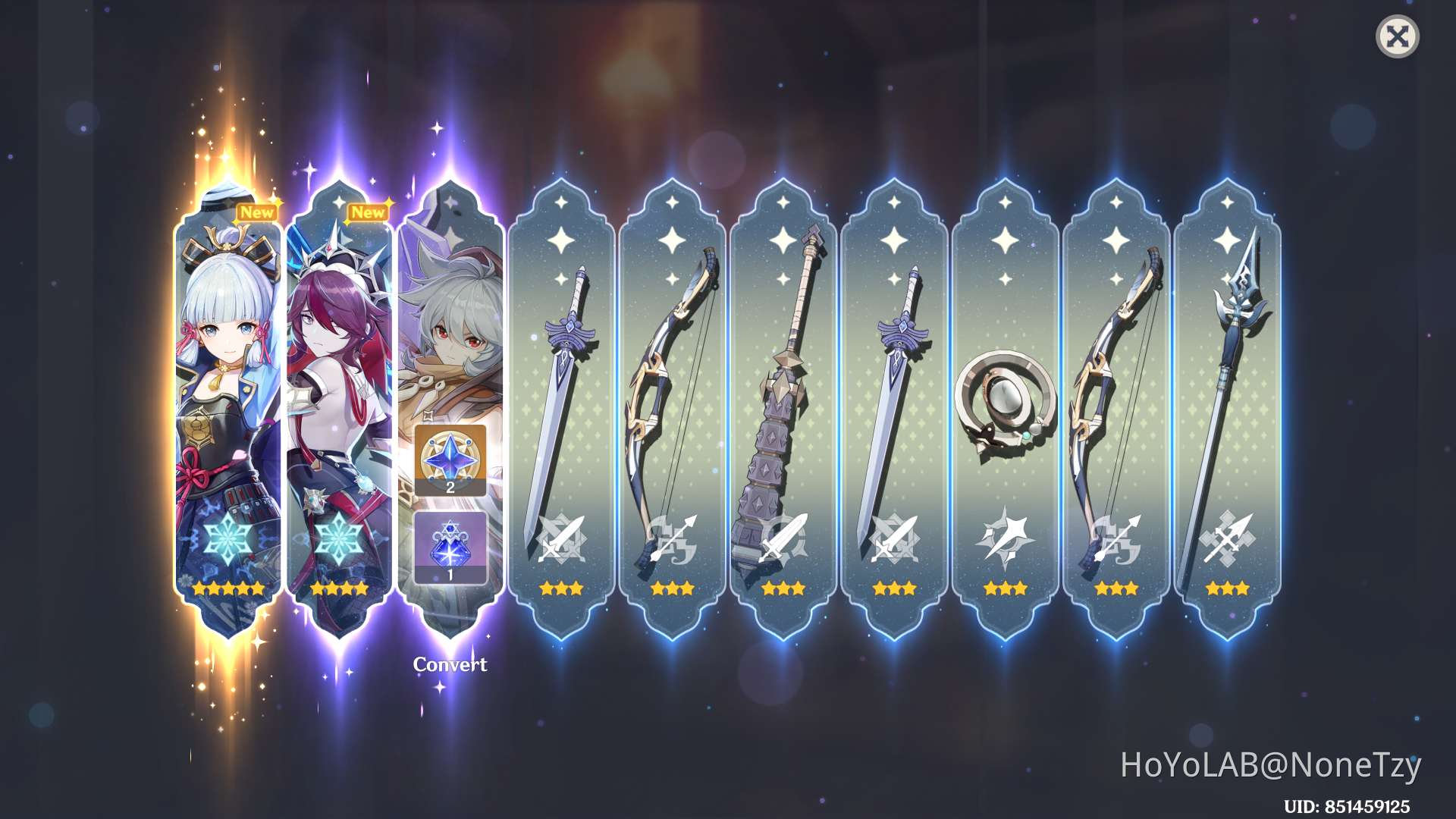 Gacha-Salt Genshin Impact | HoYoLAB