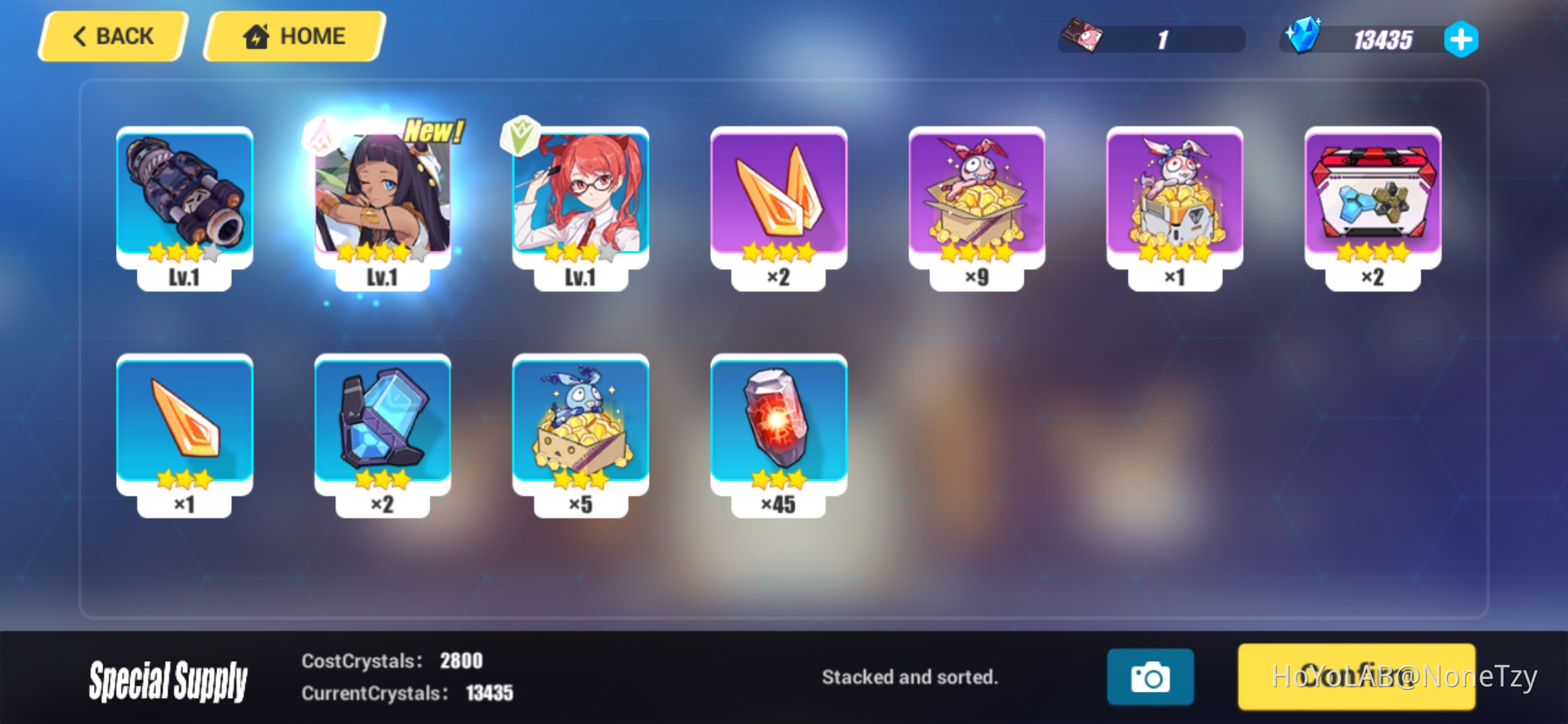 Gacha-Salt Honkai Impact 3rd | HoYoLAB
