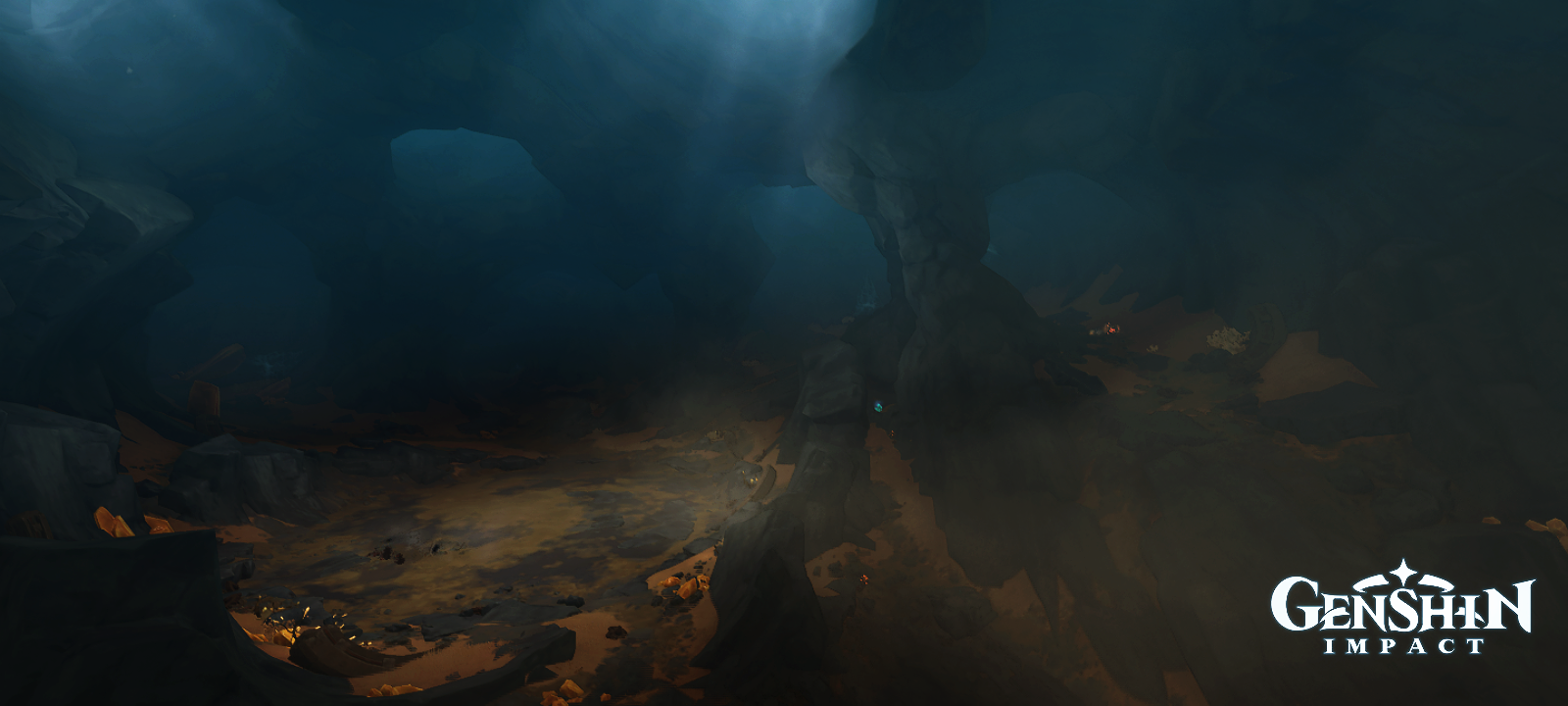 Chasm captures Genshin Impact | HoYoLAB