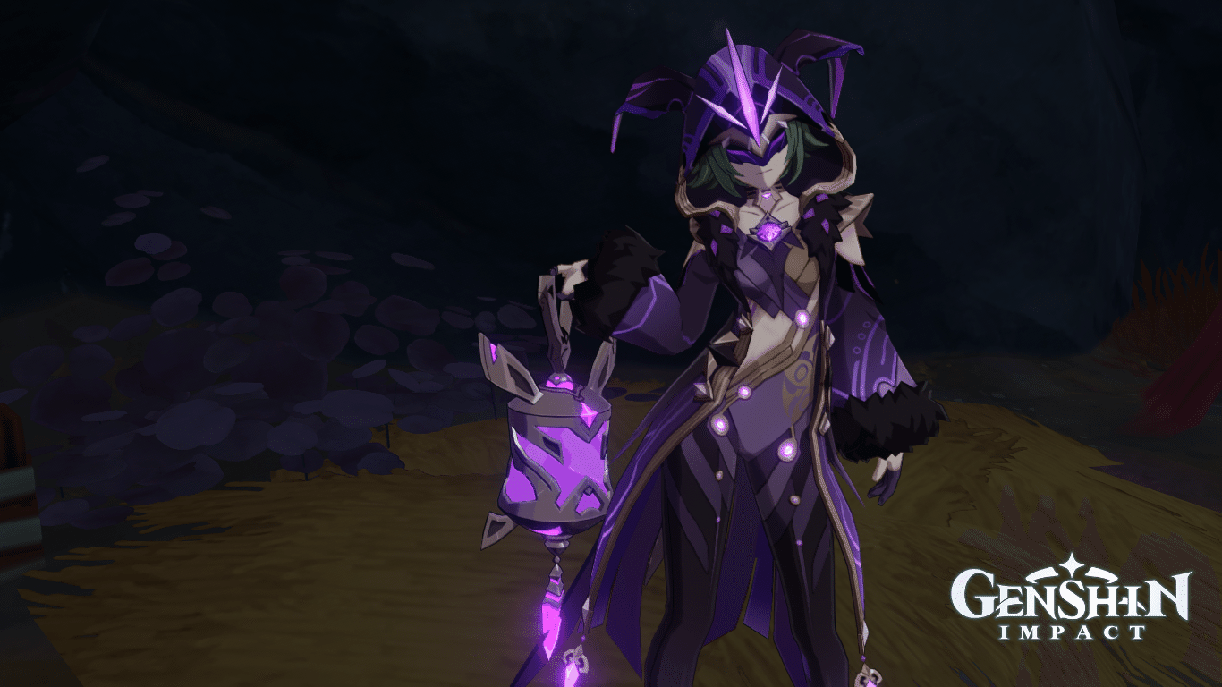 katarina (electro cicin mage) Genshin Impact | HoYoLAB