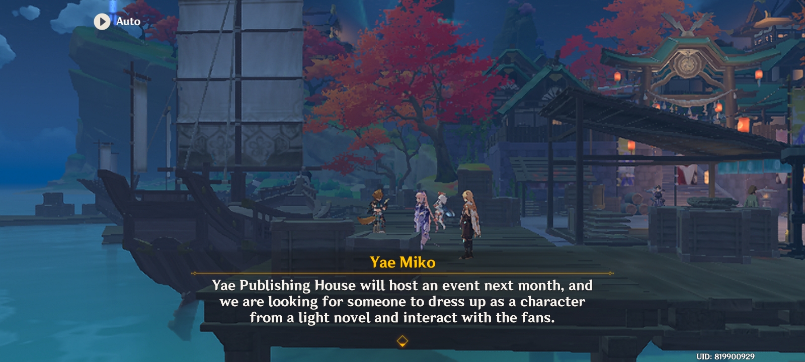 Genshin Impact | HoYoLAB